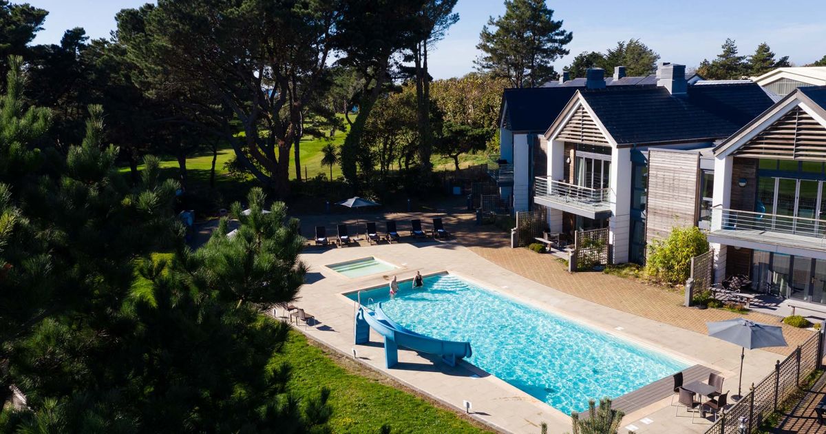 Les Ormes Resort | Accommodation | Visit Jersey